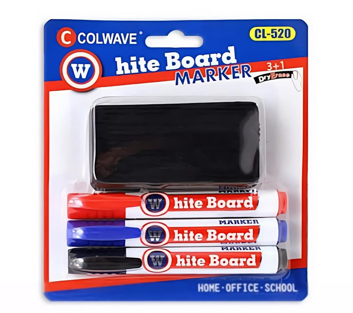 White Board Marker Set – Elevation