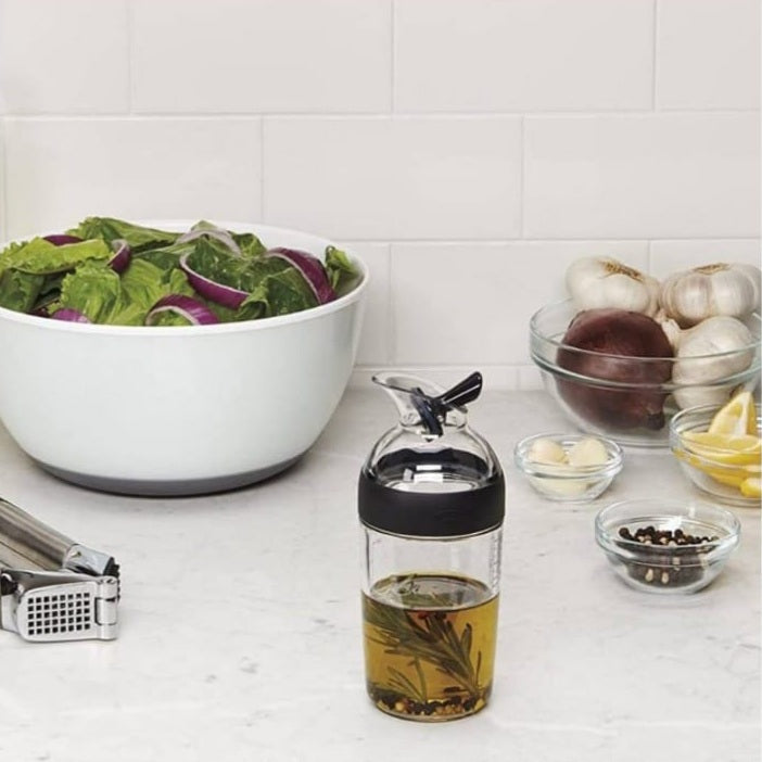 Salad Dressing Shaker – Elevation