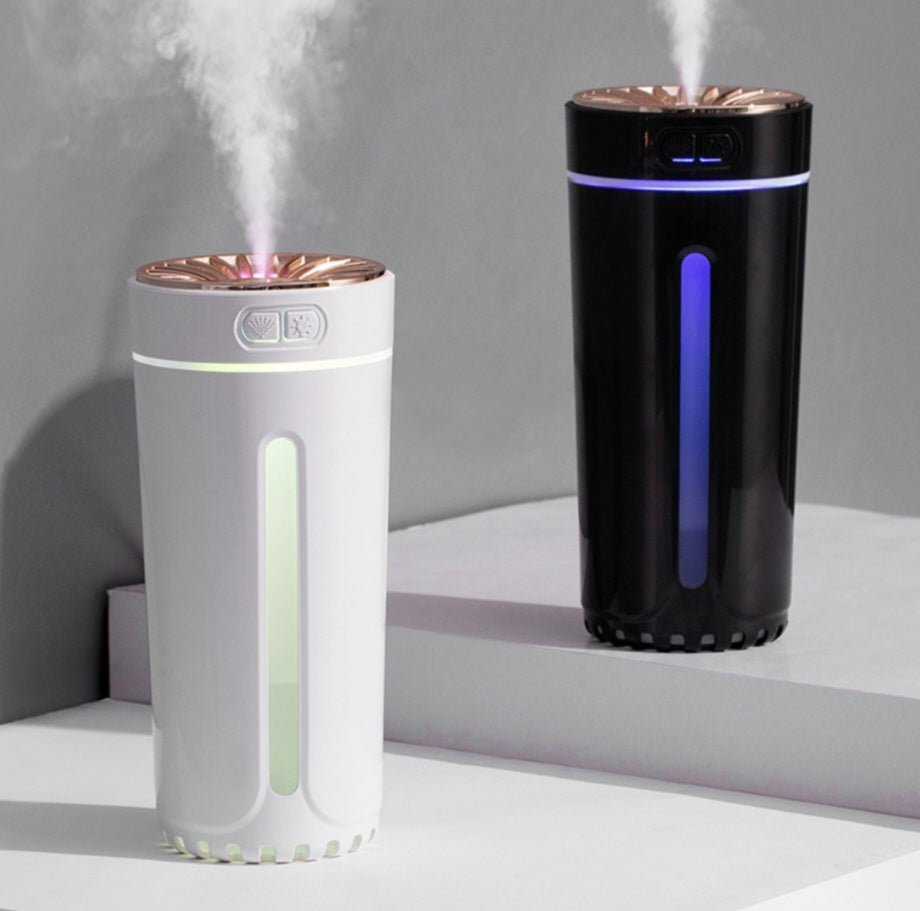 Portable Car Humidifier - 300ml – Elevation