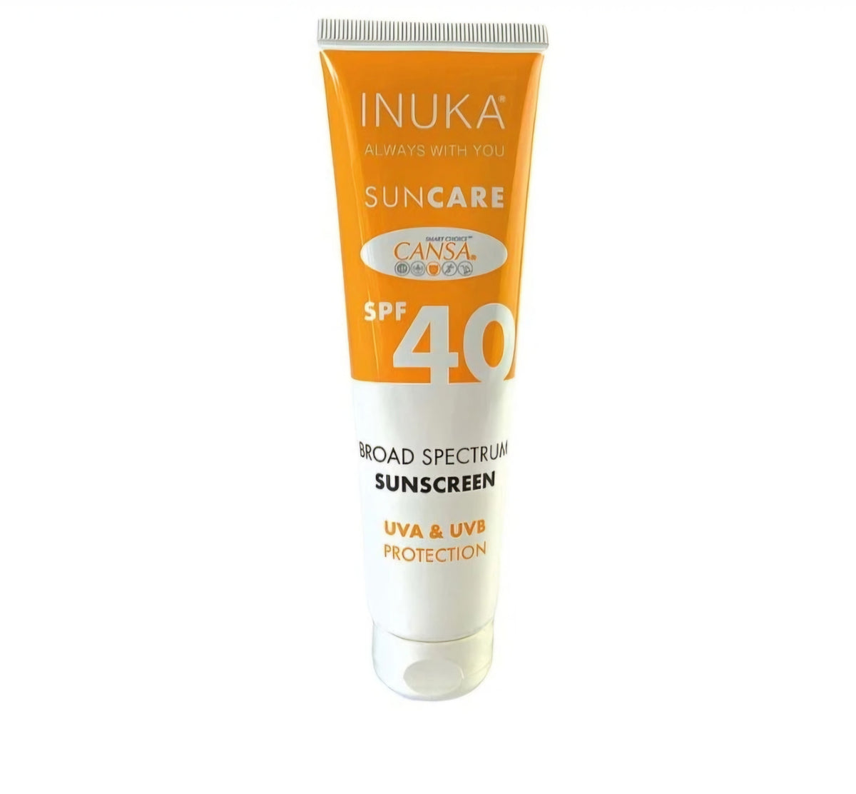Inuka Suncare Sunscreen SPF40 – Elevation