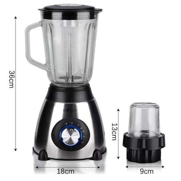 Haeger Electric Blender – Elevation