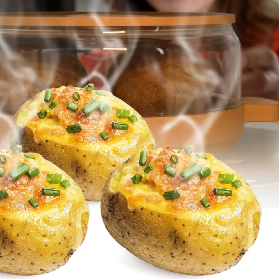 Yummy Can Patato Cooker – Elevation
