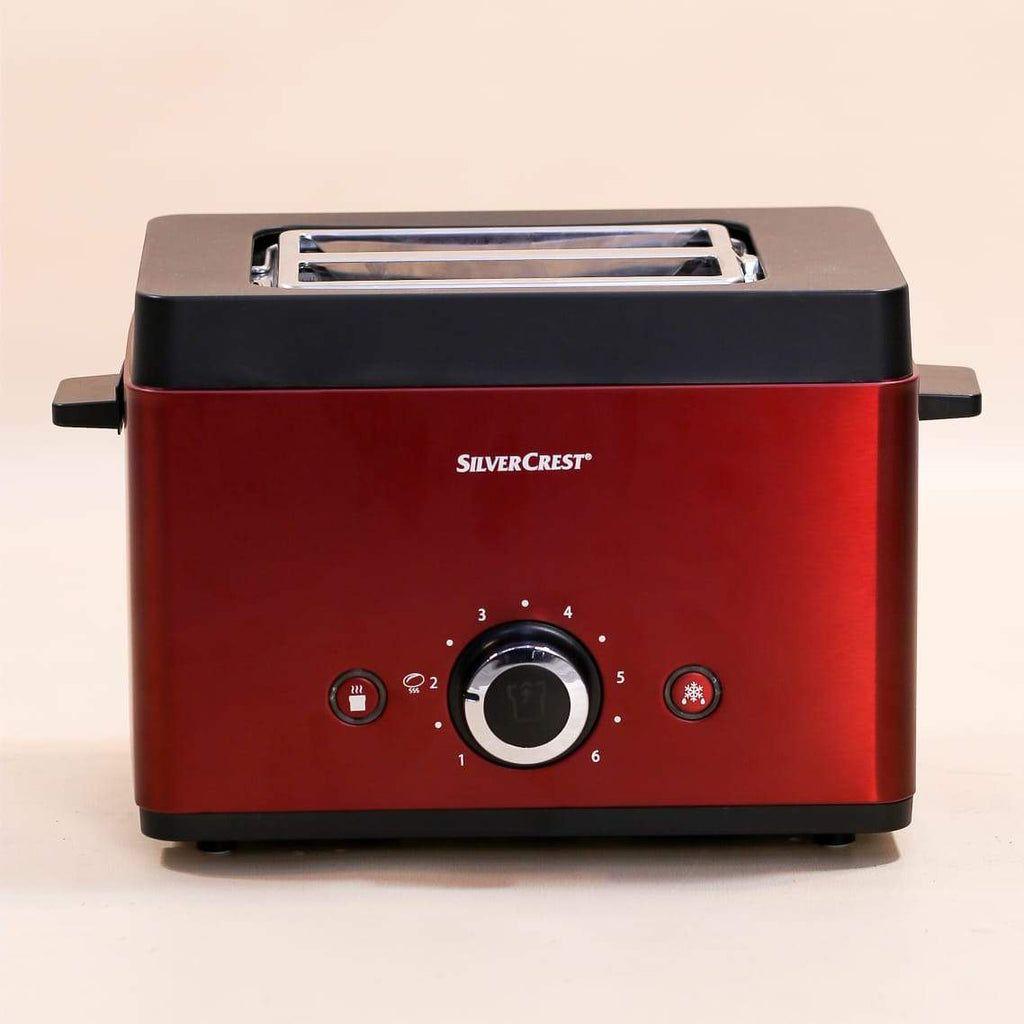 Silvercrest 2 Slice Toaster – Elevation