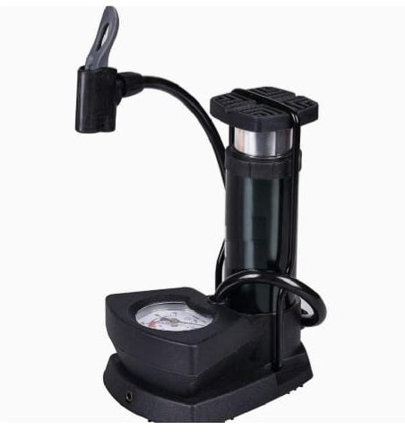 Mini Portable Foot Pump – Elevation