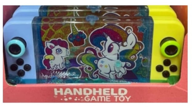 Handheld Water Ring Game – Elevation