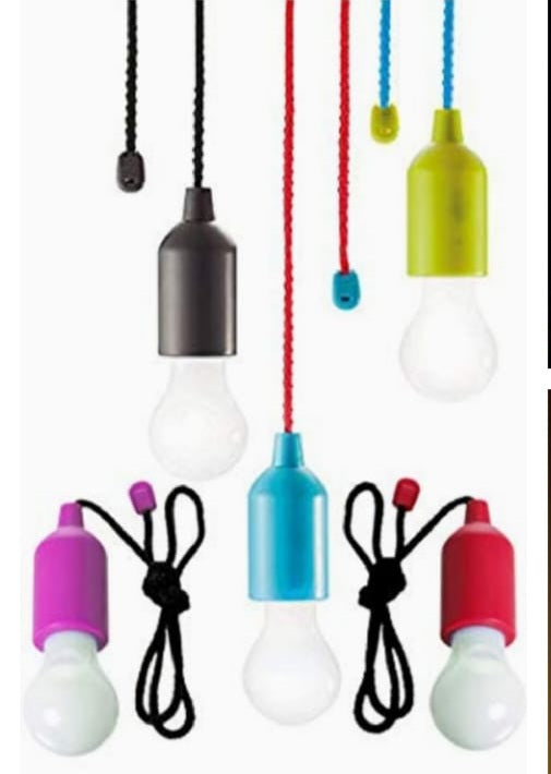 LED Hang Lamp – Elevation