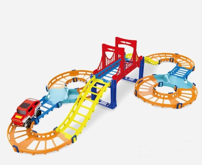 Speed Track Play Set – Elevation