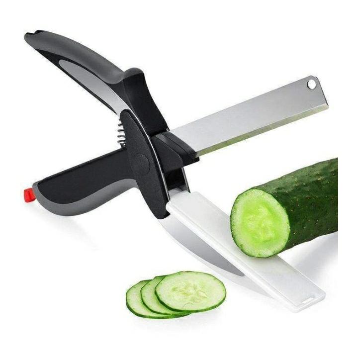 Clever Cutter – Elevation