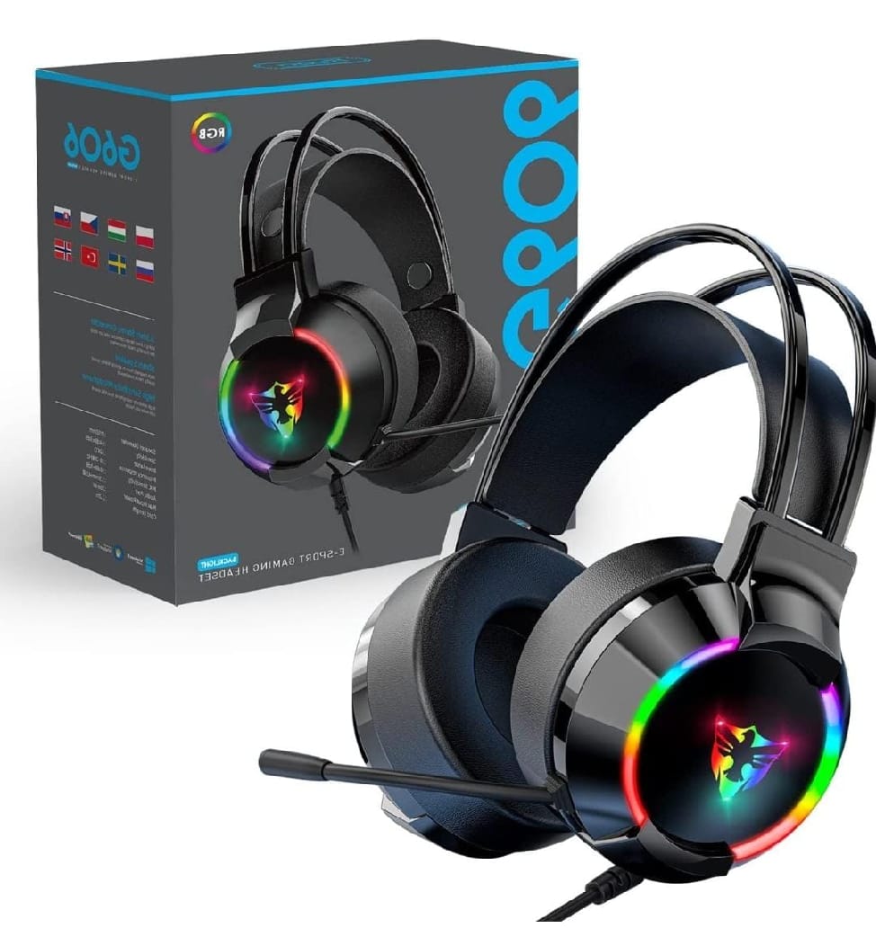 Professional Gaming Headset – Elevation