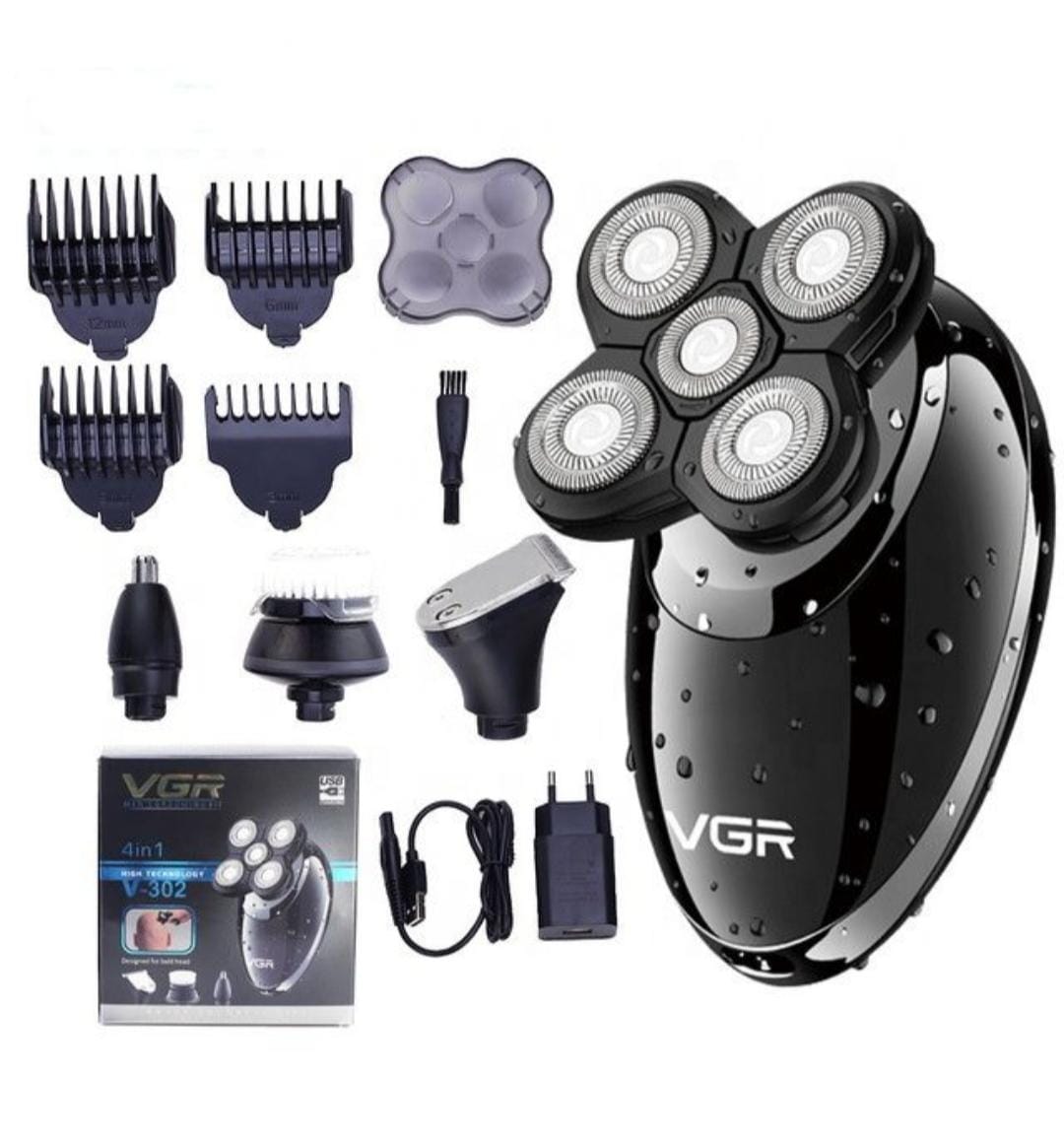 VGR Voyager Mens Pro Grooming Kit – Elevation