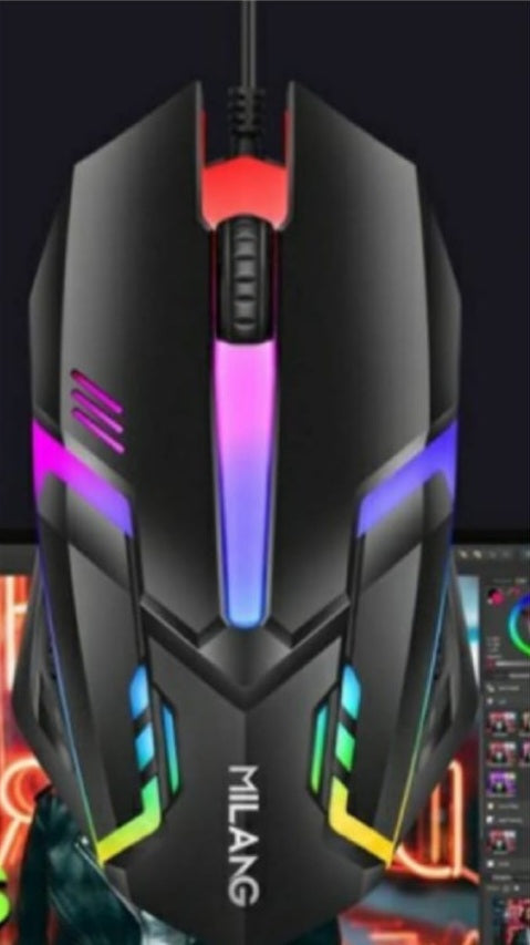 Gaming Mouse – Elevation