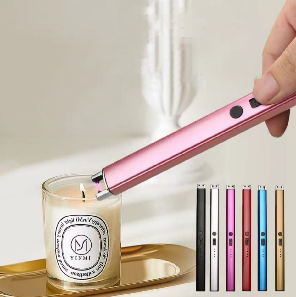 Rechargeable Arc Lighter – Elevation