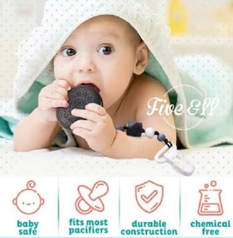 Orea Biscuit Soothing Teether – Elevation
