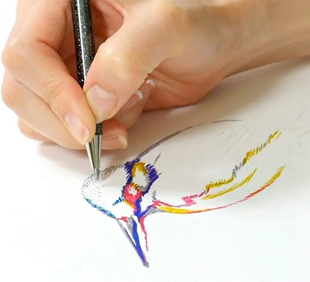 Hybrid Dual Metallic Pens - 8 Piece – Elevation