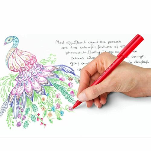 Motarro Ballpoint Colour Pens – Elevation