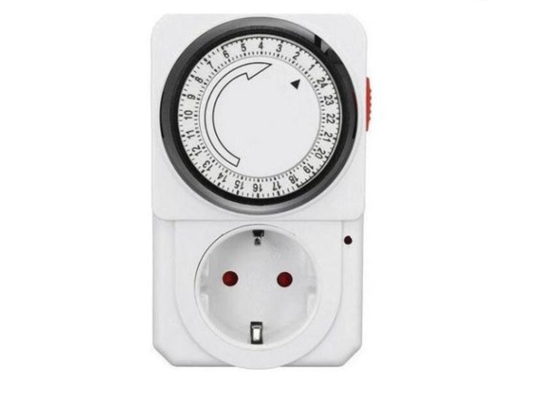 Timing Socket Plug – Elevation