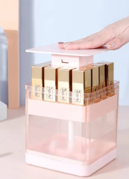 Lipstick Storage Box – Elevation