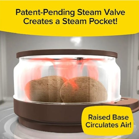 Yummy Can Patato Cooker – Elevation