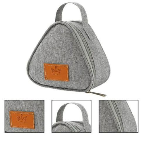 Mini Triangle Lunch Bag – Elevation