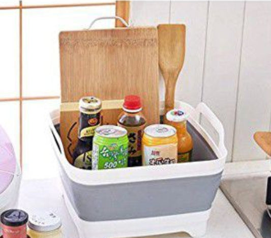 Collapsible Basin – Elevation