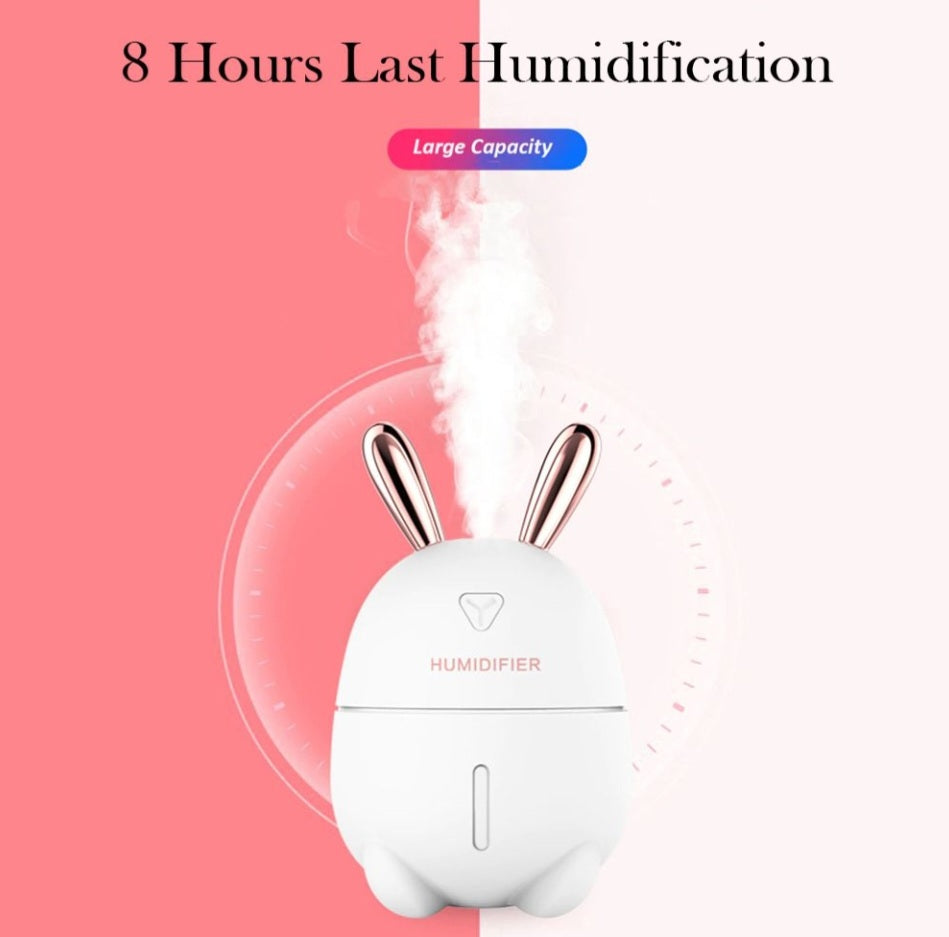 Rabbit Humidifier – Elevation