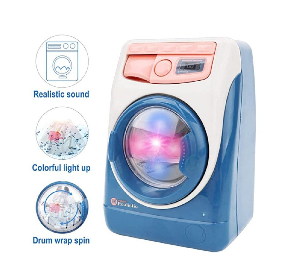 Kids Toy Washing Machine – Elevation