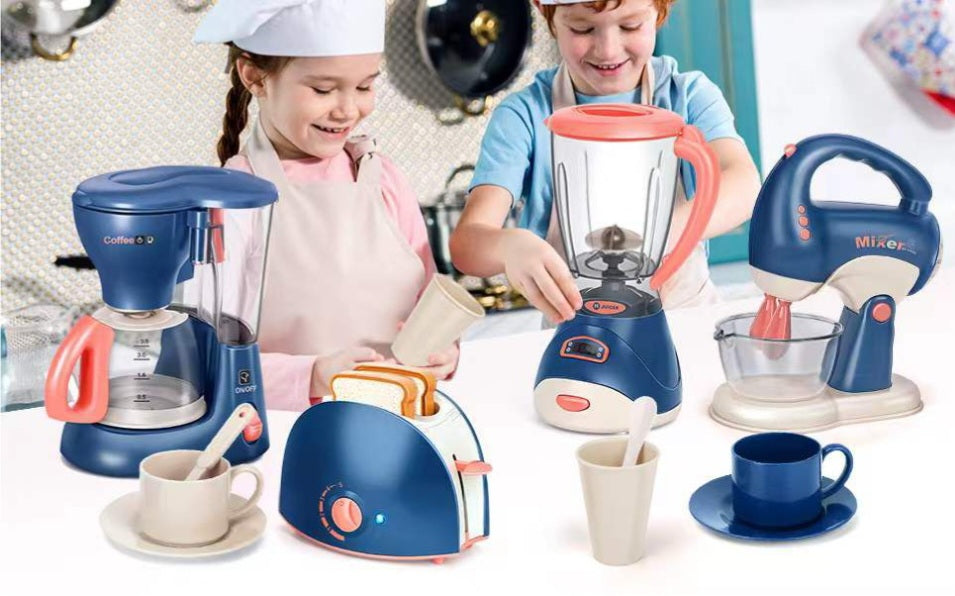 Kids Toy Washing Machine – Elevation