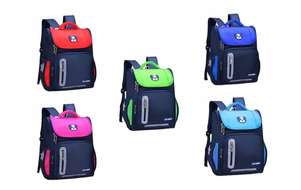 Toby School Backpack – Elevation
