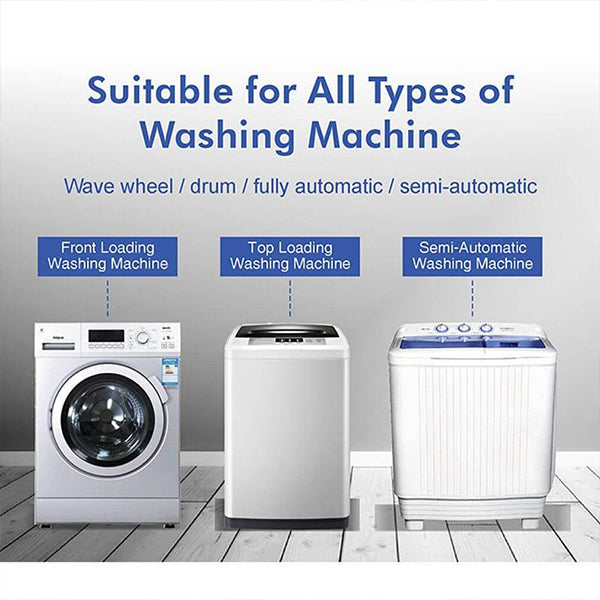 Washing Machine Cleaning Tablets – Elevation