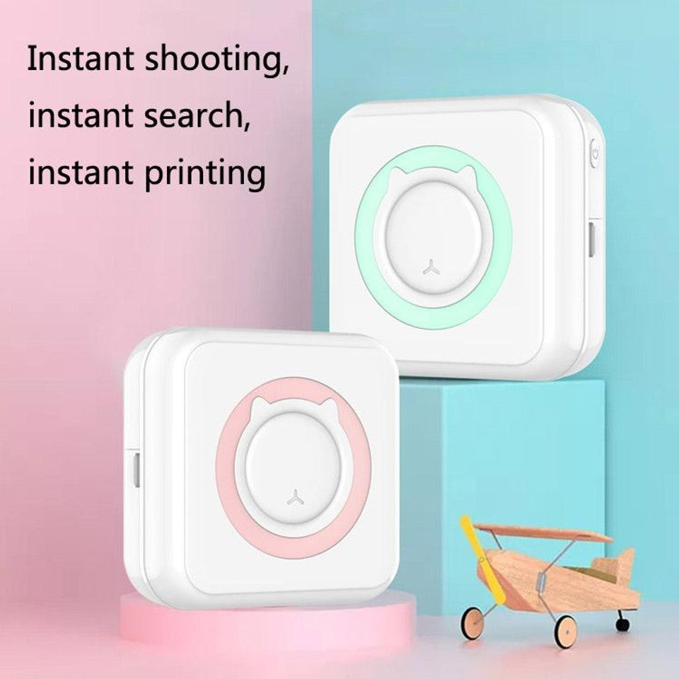 Wireless Mini Printer – Elevation