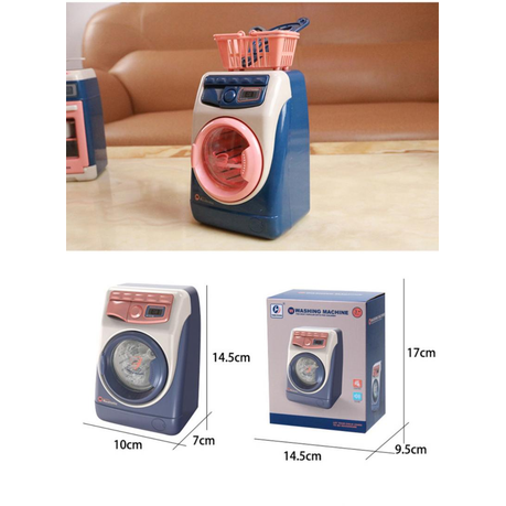 Kids Toy Washing Machine – Elevation