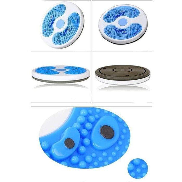 Waist Twisting Disc – Elevation